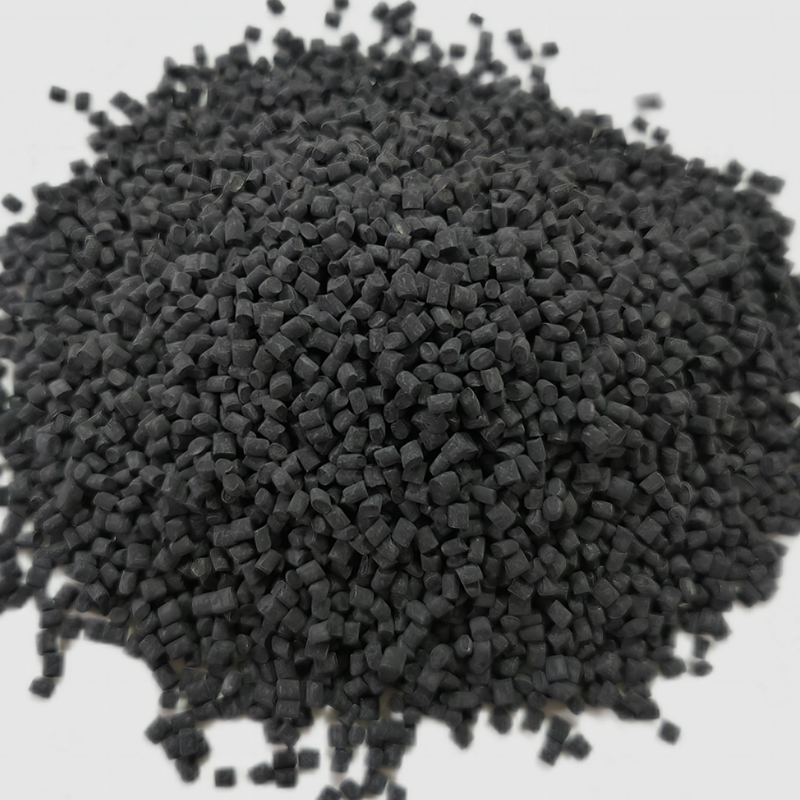 China Insulation Material for 10kV and below Silane XLPE Aerial Cables ...