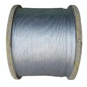 China Galvanized Steel Strands for Optical Fiber Cables manufacturers ...